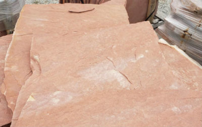 Colorado Red Flagstone - Mid-Nebraska Aggregate