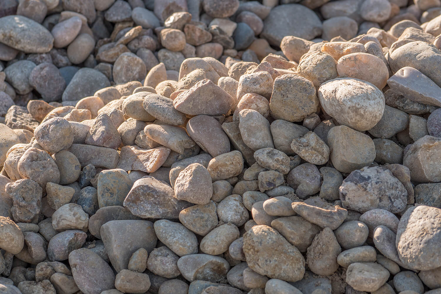 River Cobble - Mid-Nebraska Aggregate