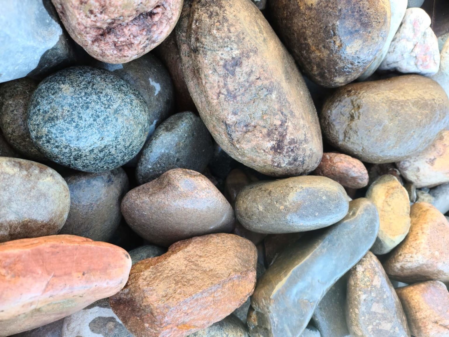 Bubbling Boulders - Mid-Nebraska Aggregate