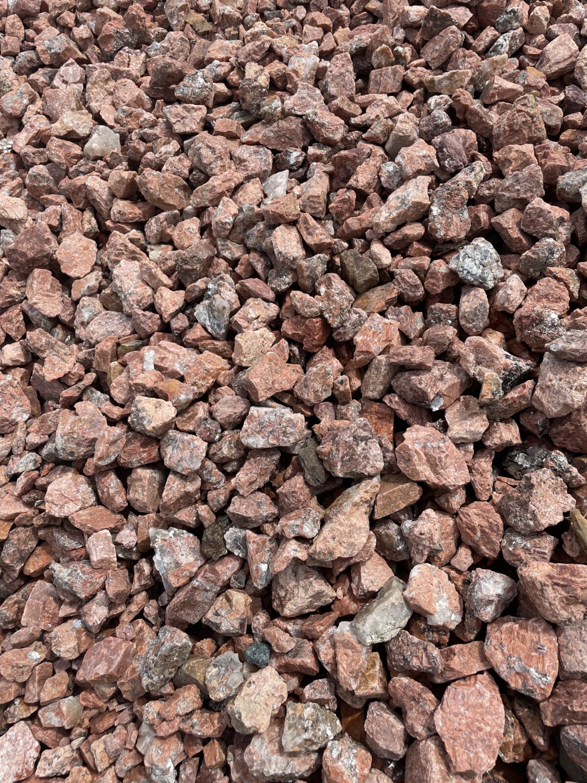 Royal Gorge Pink - Mid-Nebraska Aggregate
