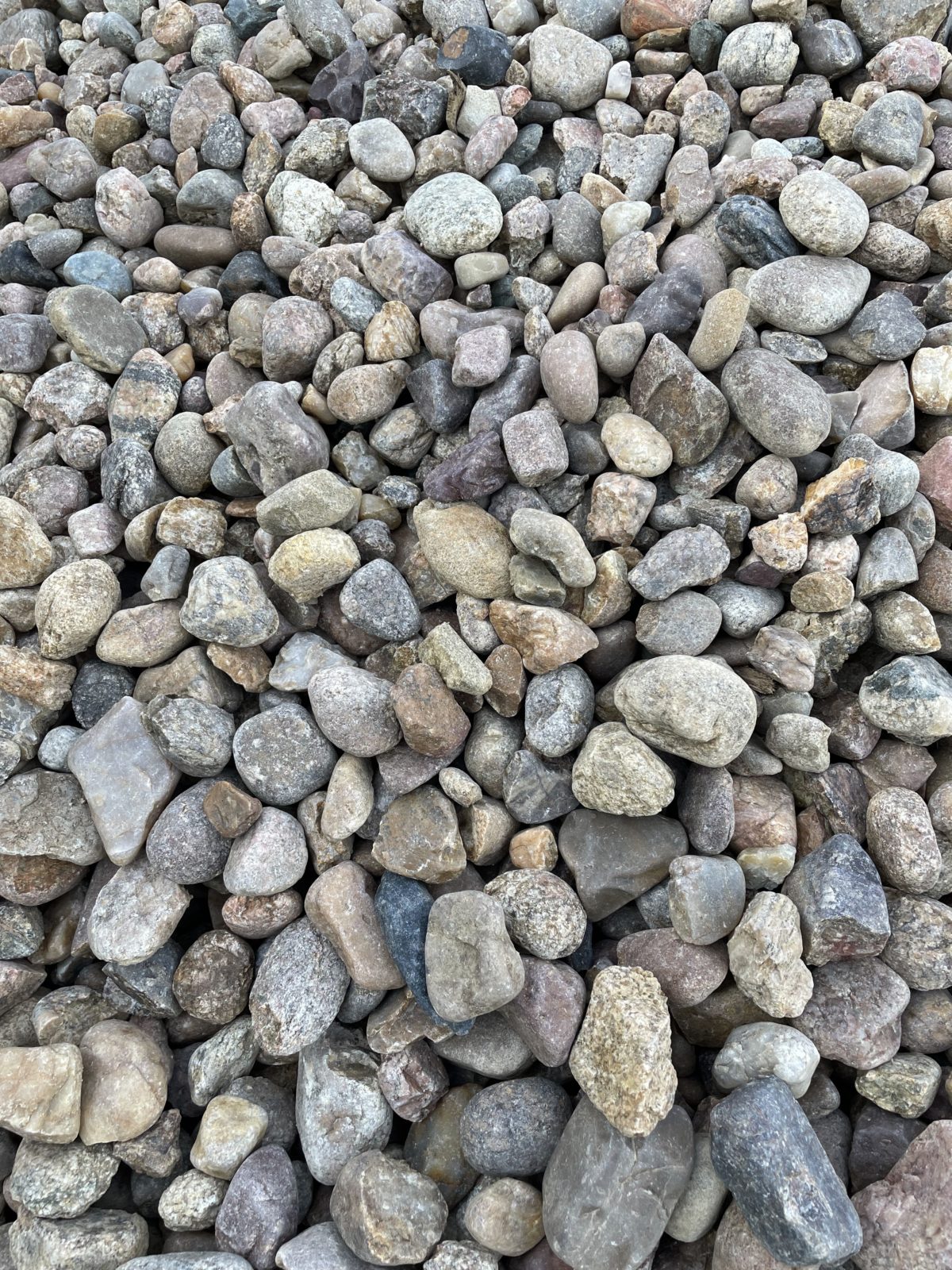 River Cobble 2"+ - Mid-Nebraska Aggregate